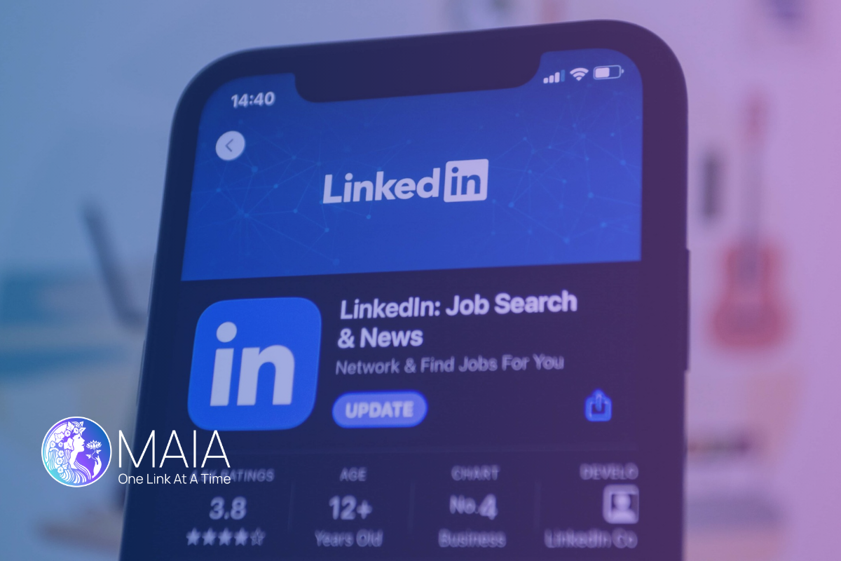 How to Effectively Search for People on LinkedIn | MAIA Digital