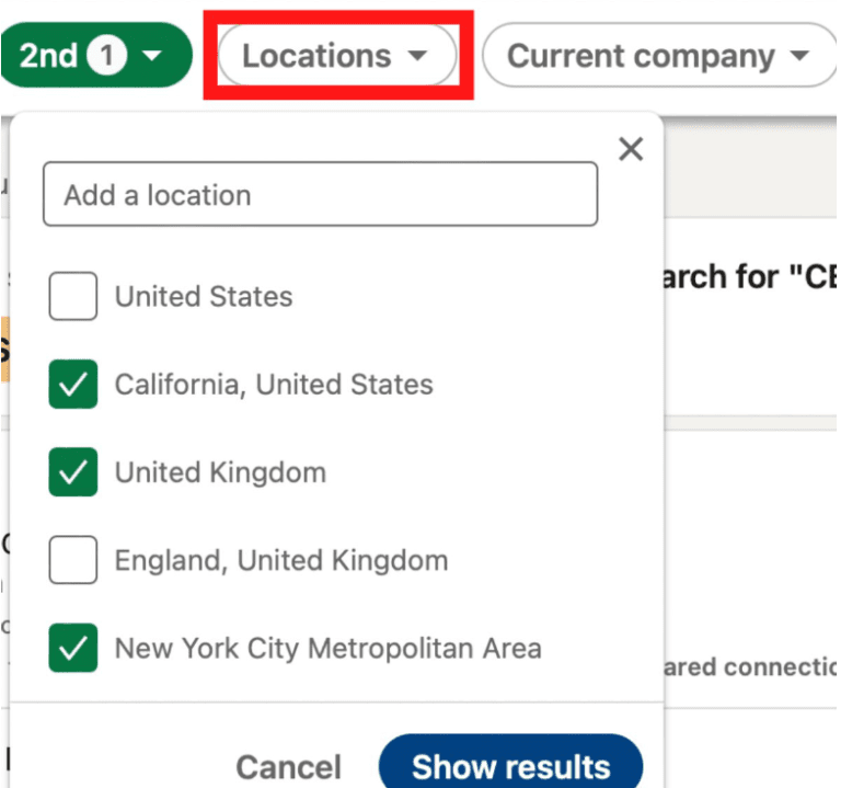 A Step By Step Guide to Sending a LinkedIn Request | MAIA Digital