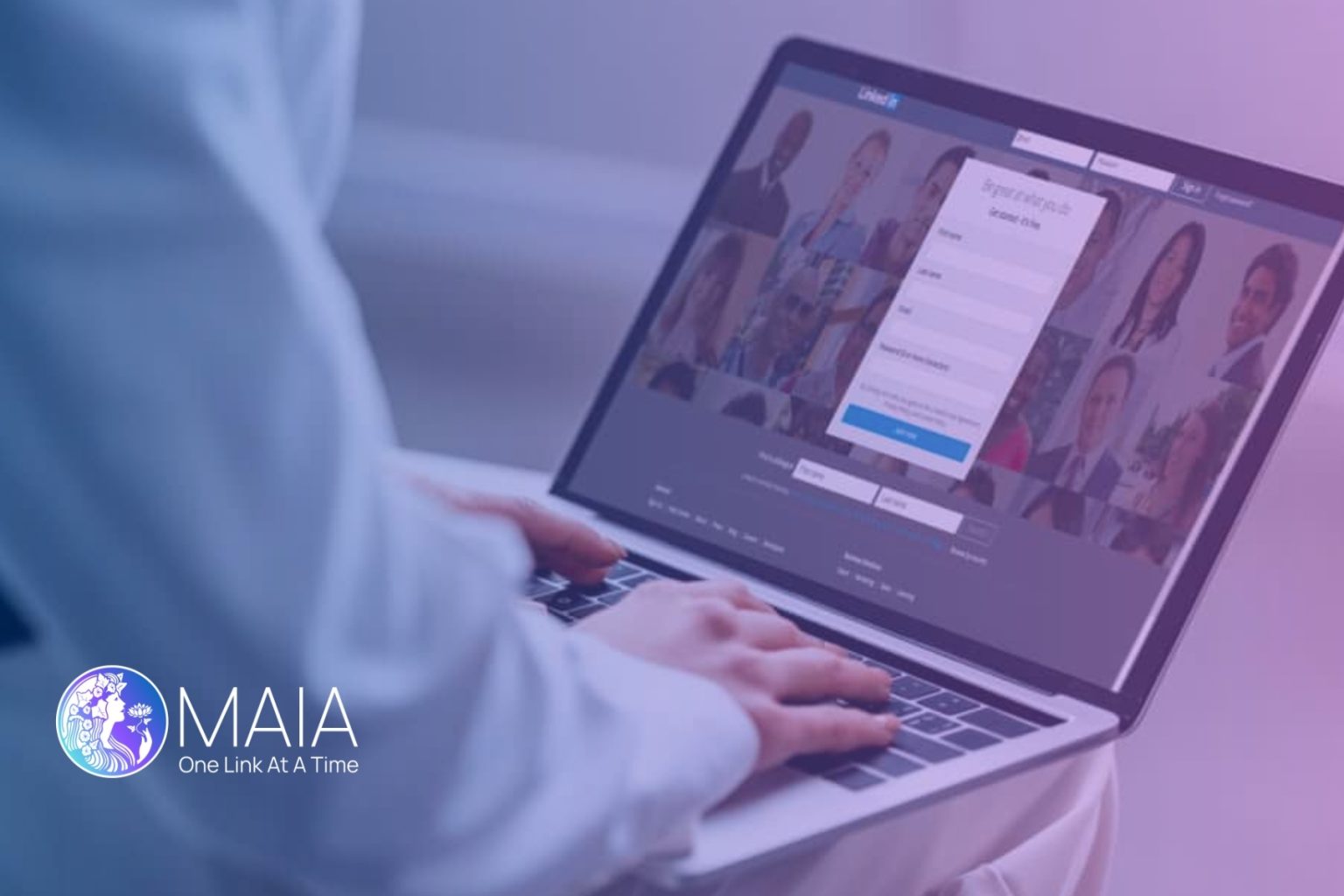 Team MAIA | How to Manage LinkedIn Invitations: Step-by-Step