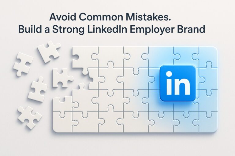 10 Essential LinkedIn Company Page Strategies for Trust Building | MAIA ...