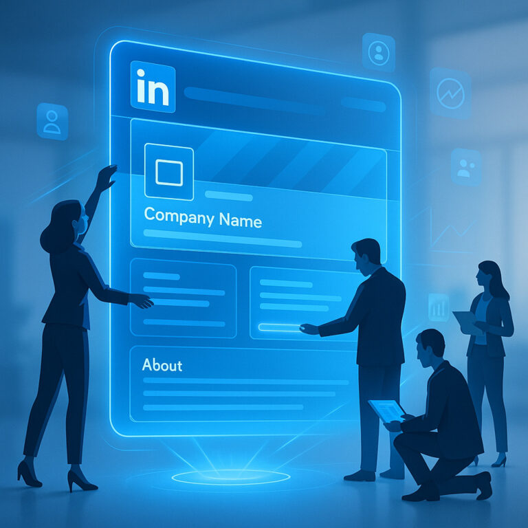 Step-by-Step Guide: Optimizing Your LinkedIn Company Page in 2025 | MAIA Digital
