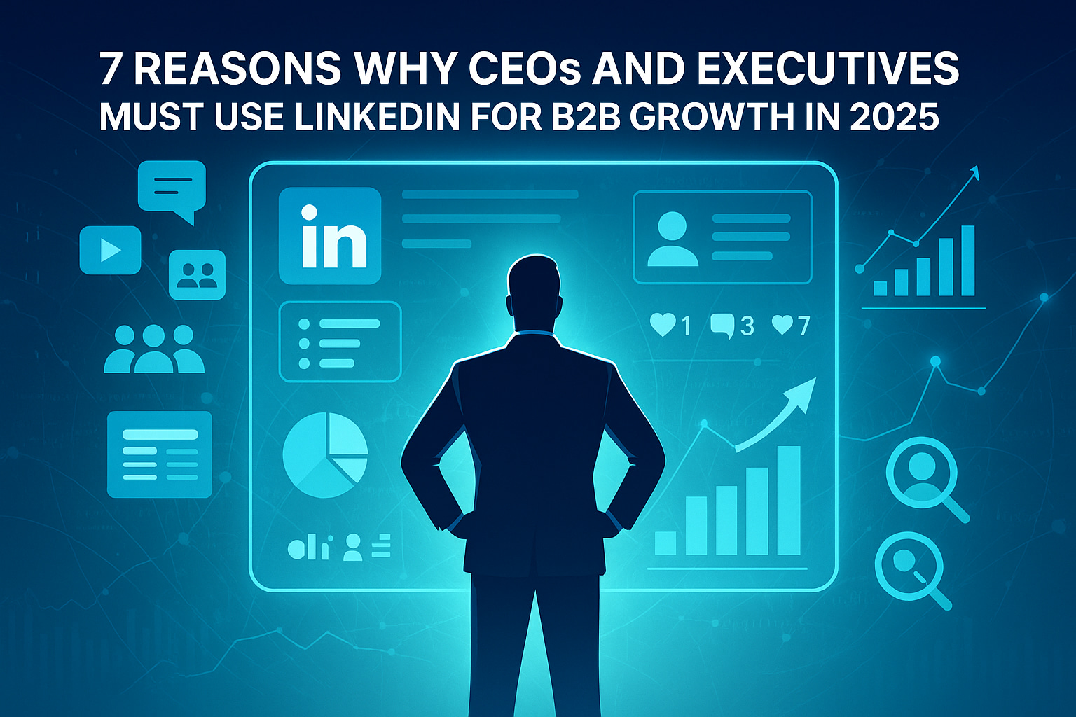 LinkedIn Thought Leadership 101 | MAIA Digital